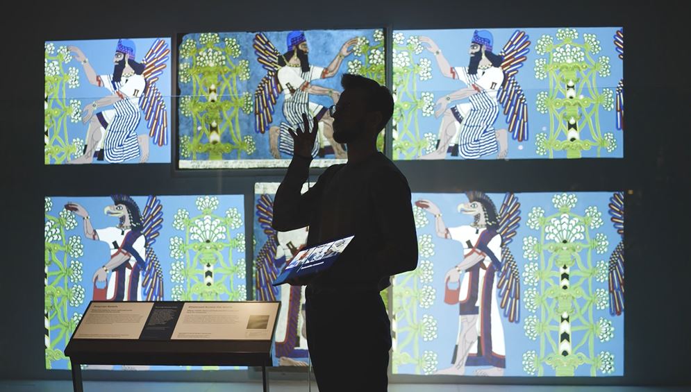 Where energy meets the arts: Avangrid & Yale’s Peabody Museum provide ...